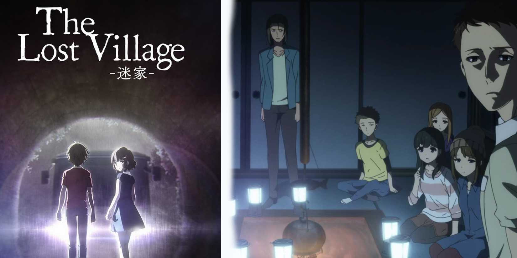 10 Best Mystery Anime