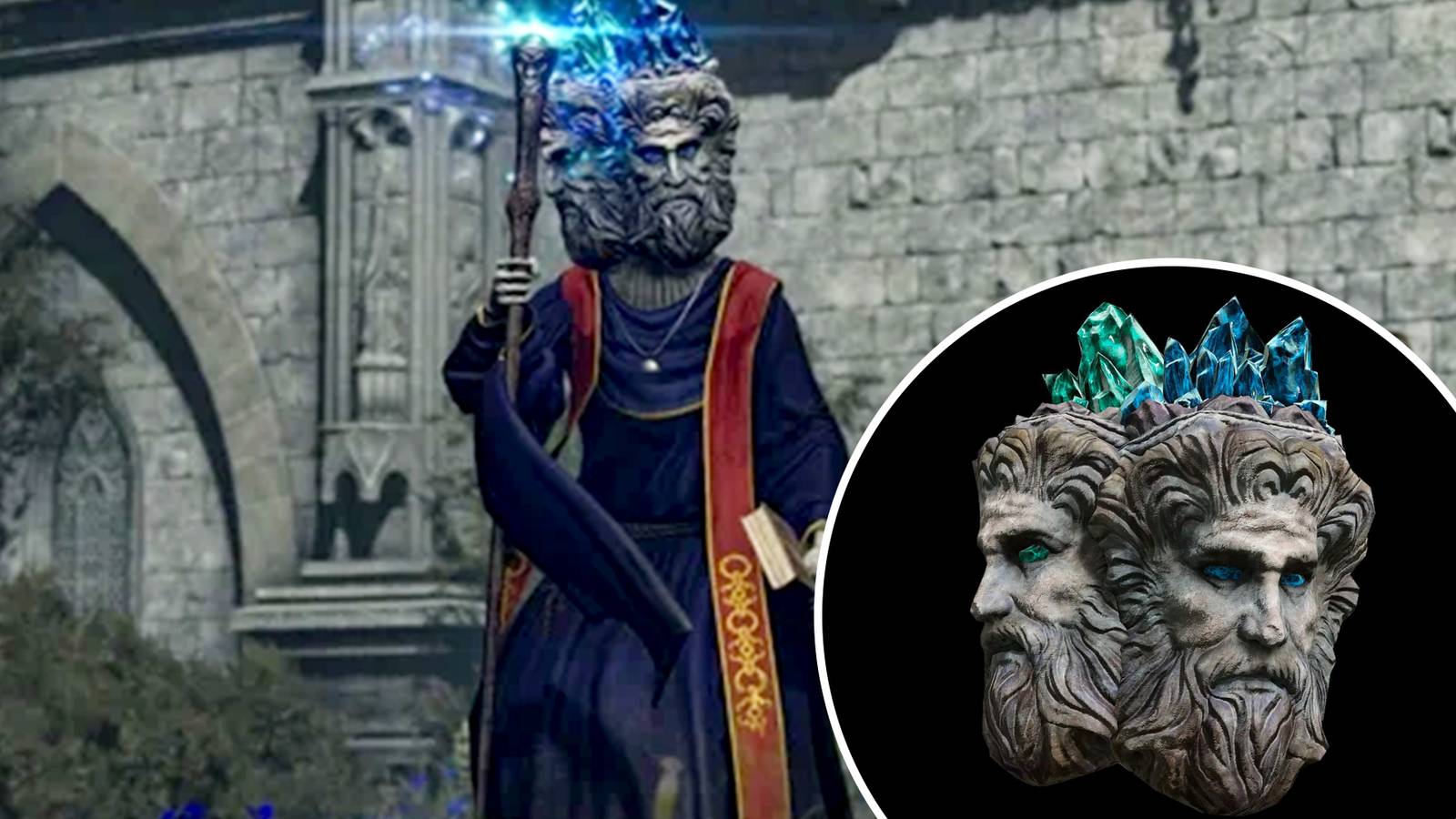 Every Glintstone Crown In Elden Ring And Where To Find Them