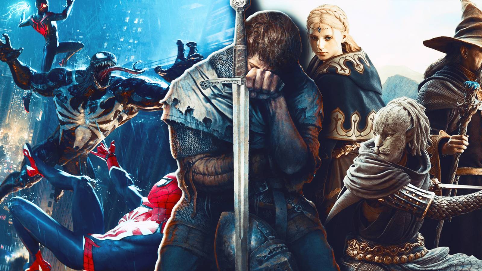 The Best Combat You Can Find In Open-World Games