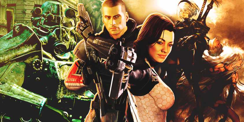 The Best Action RPG Games Available On PC