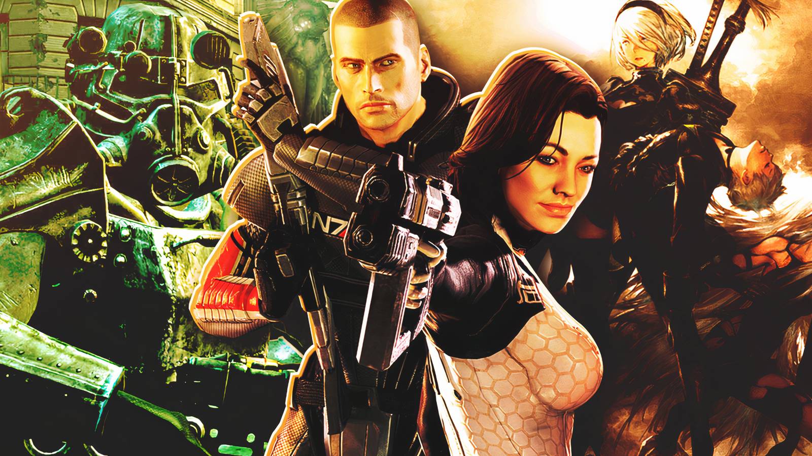 The Best Action RPGs Ever Made