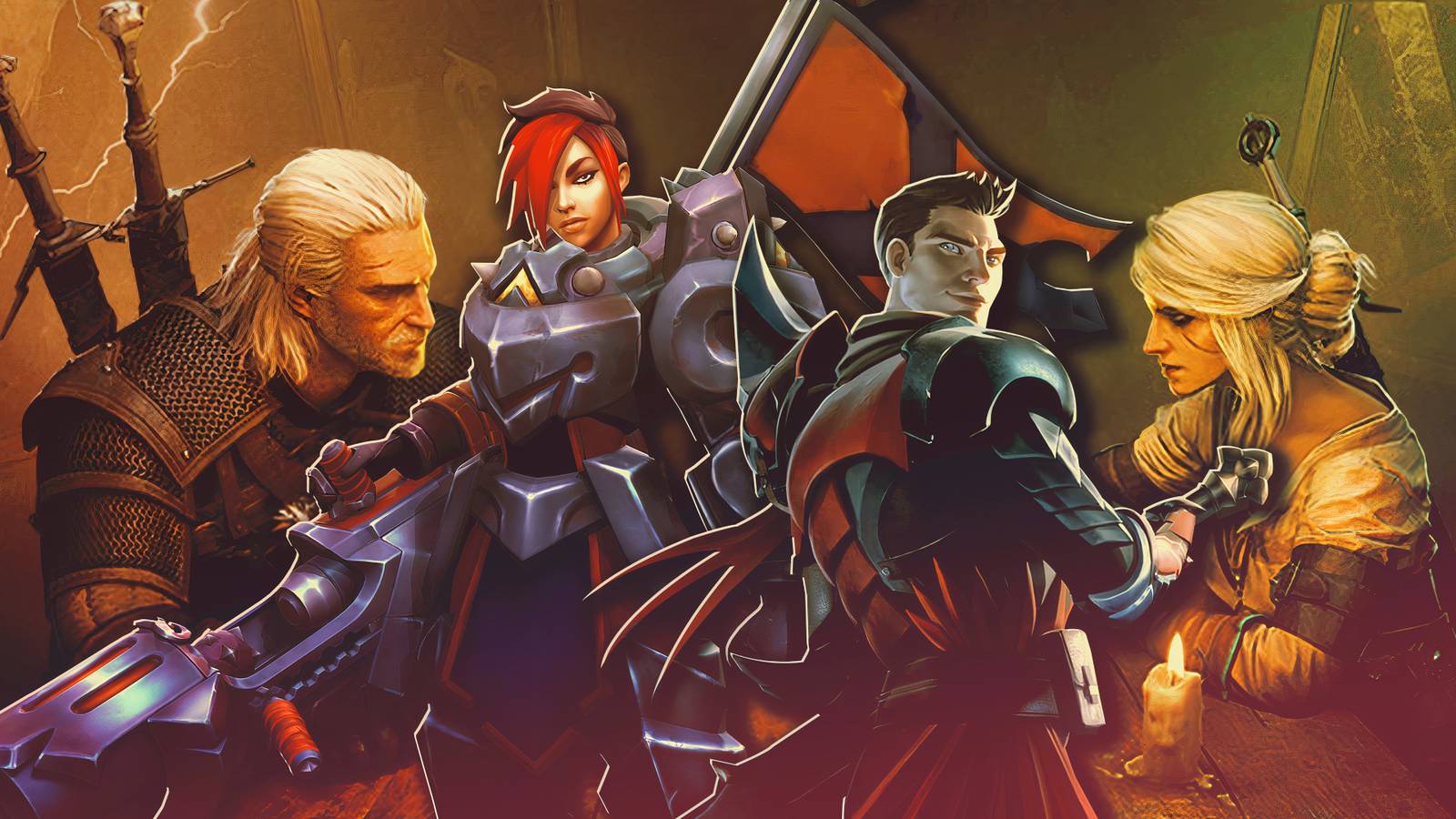 The Best Free PS4 Games For Couples