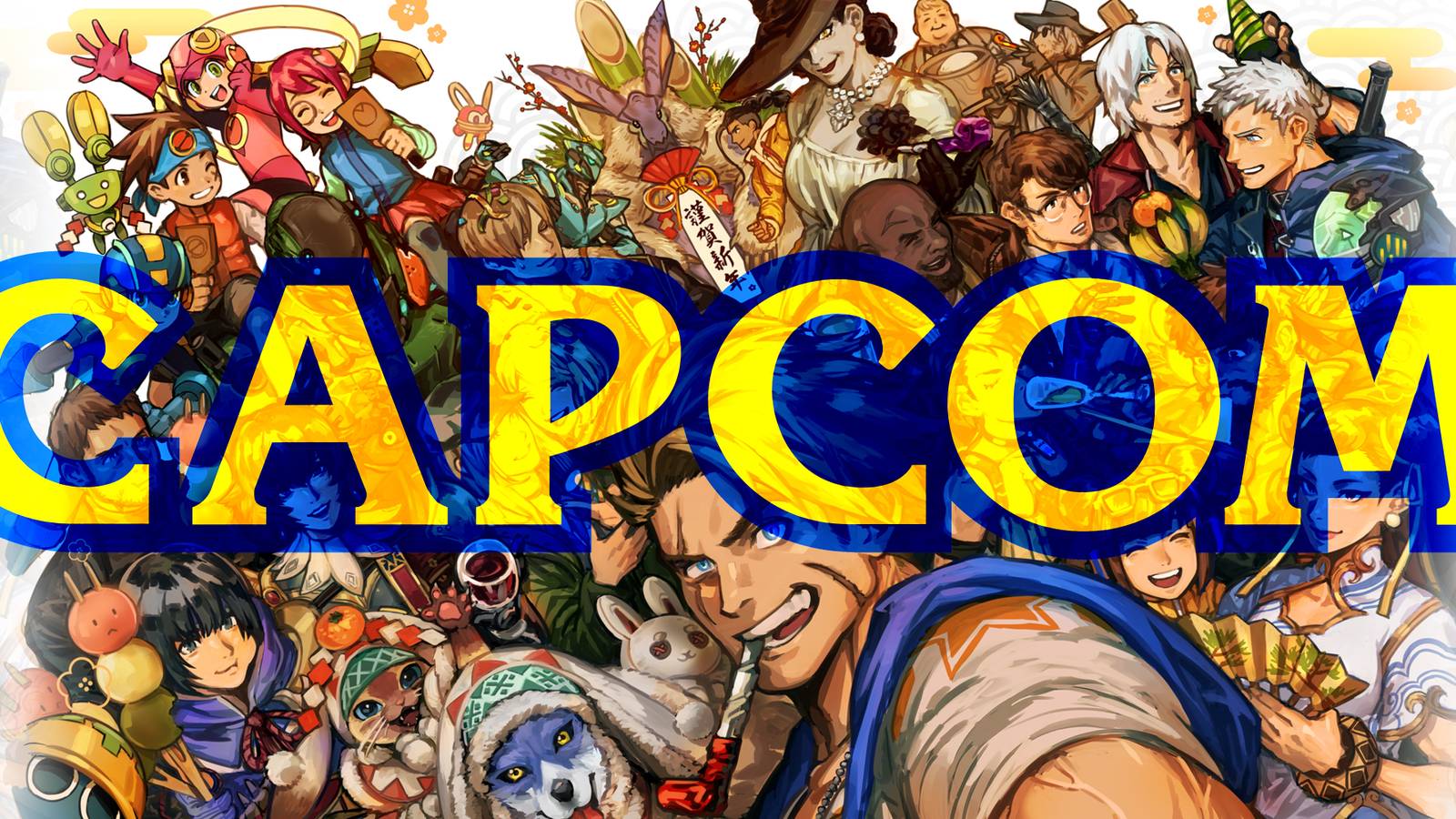 We Need More Video Game Companies Like Capcom