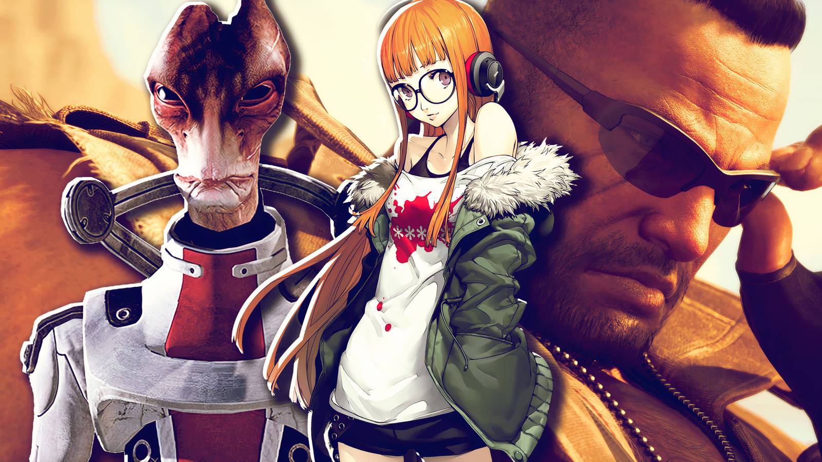 The Best Party Members in RPGs