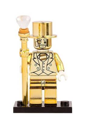7 Rarest Lego Minifigures Ever Made