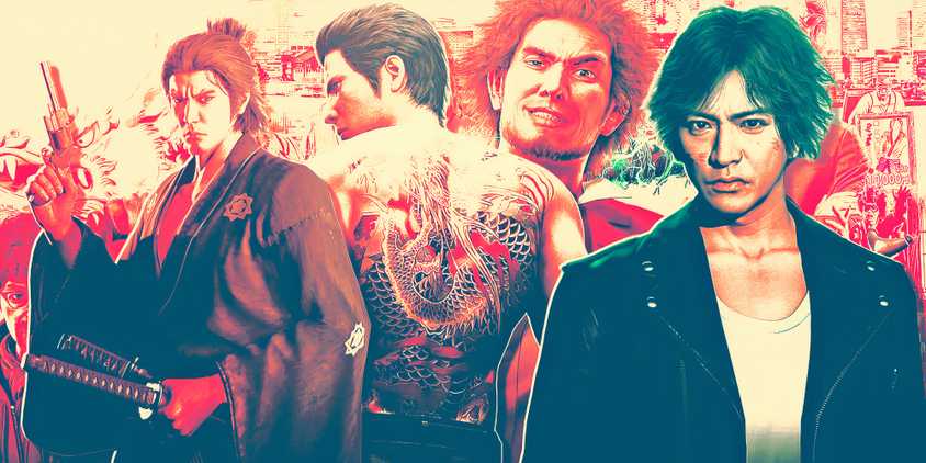 The 18 Best PS4 RPGs Of All Time