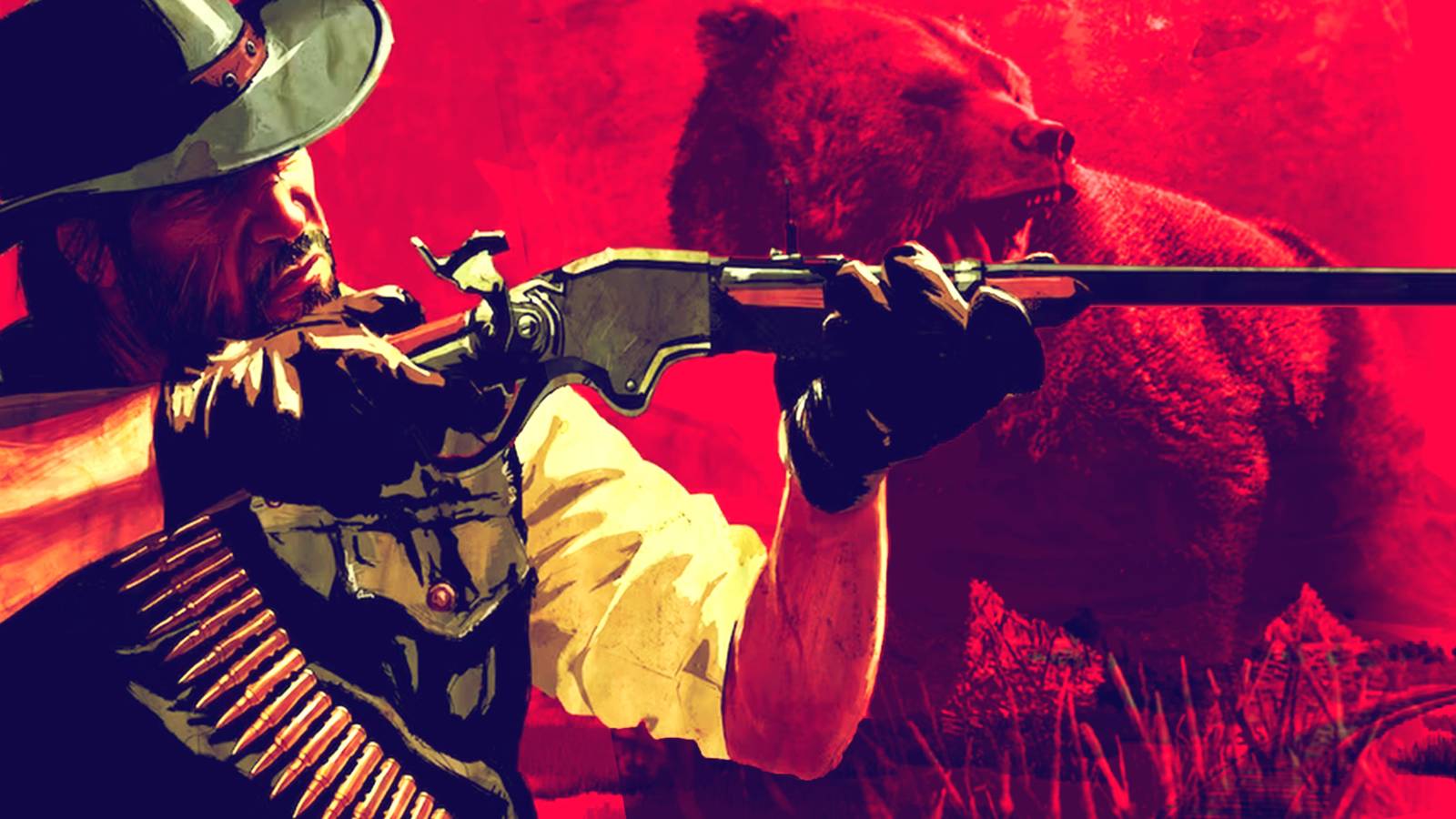 Where To Find The Hardest Non-Legendary Animals To Hunt In Red Dead ...