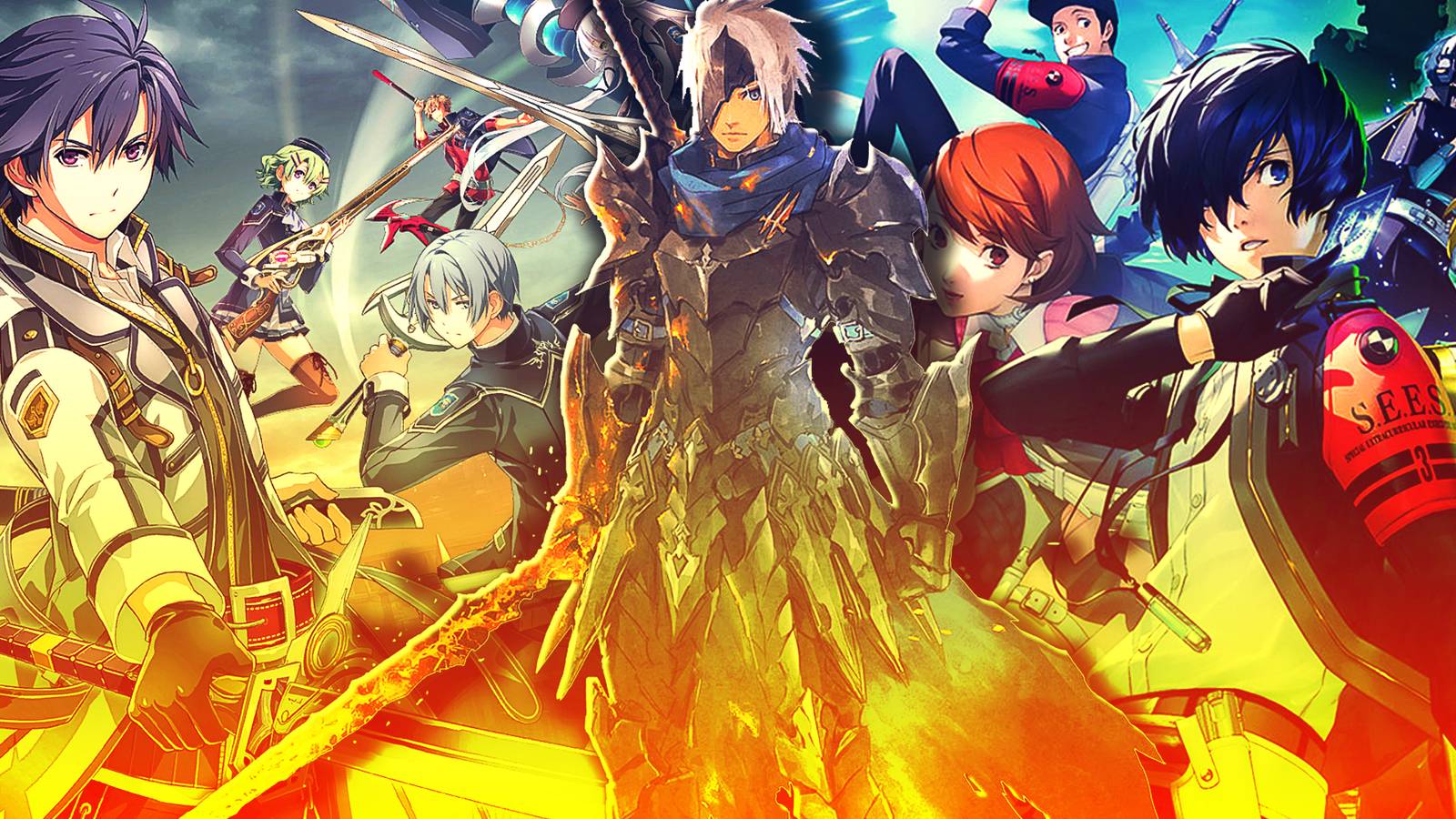 Best Beginner-Friendly Steam JRPGs