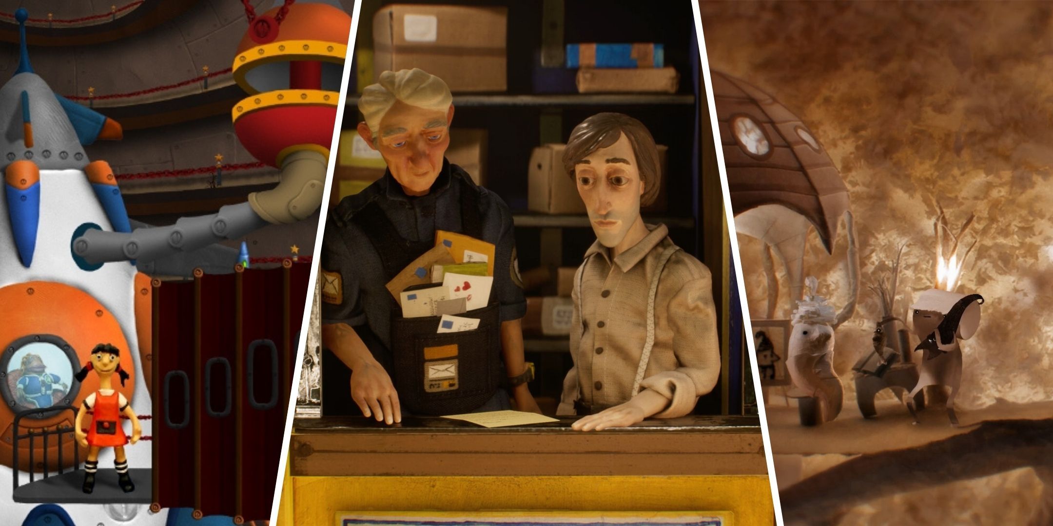 Best Paper-Art Style Games