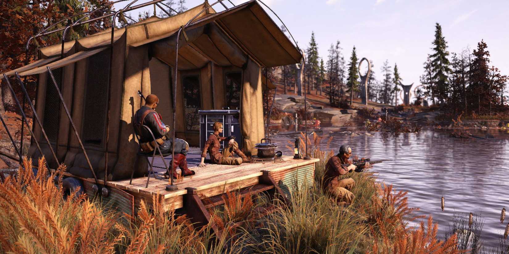 Best Charisma Perks In Fallout 76
