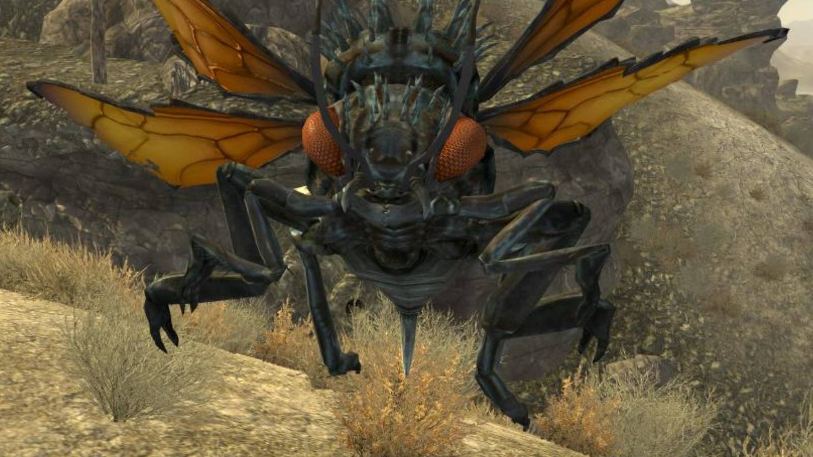 Fallout New Vegas Enemies