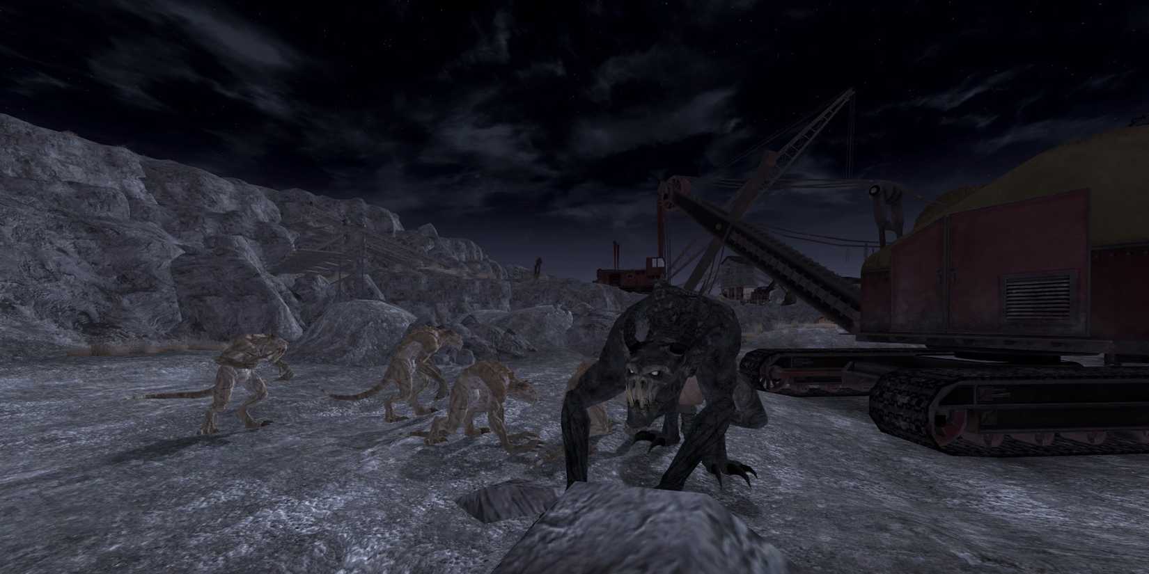What Are Deathclaws In The Fallout Universe?