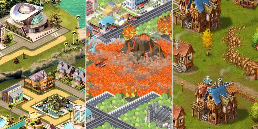 The Best RPGs Where You Can Create Your Own Town