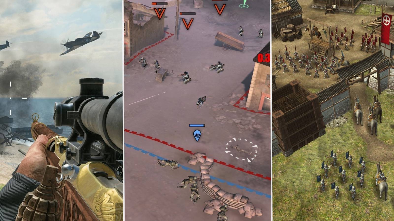 Best War Games For Android Users