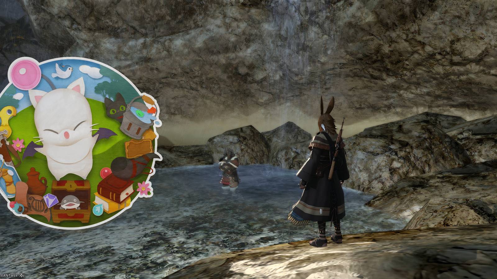 How To Catch The Salter Big Fish In Final Fantasy XIV