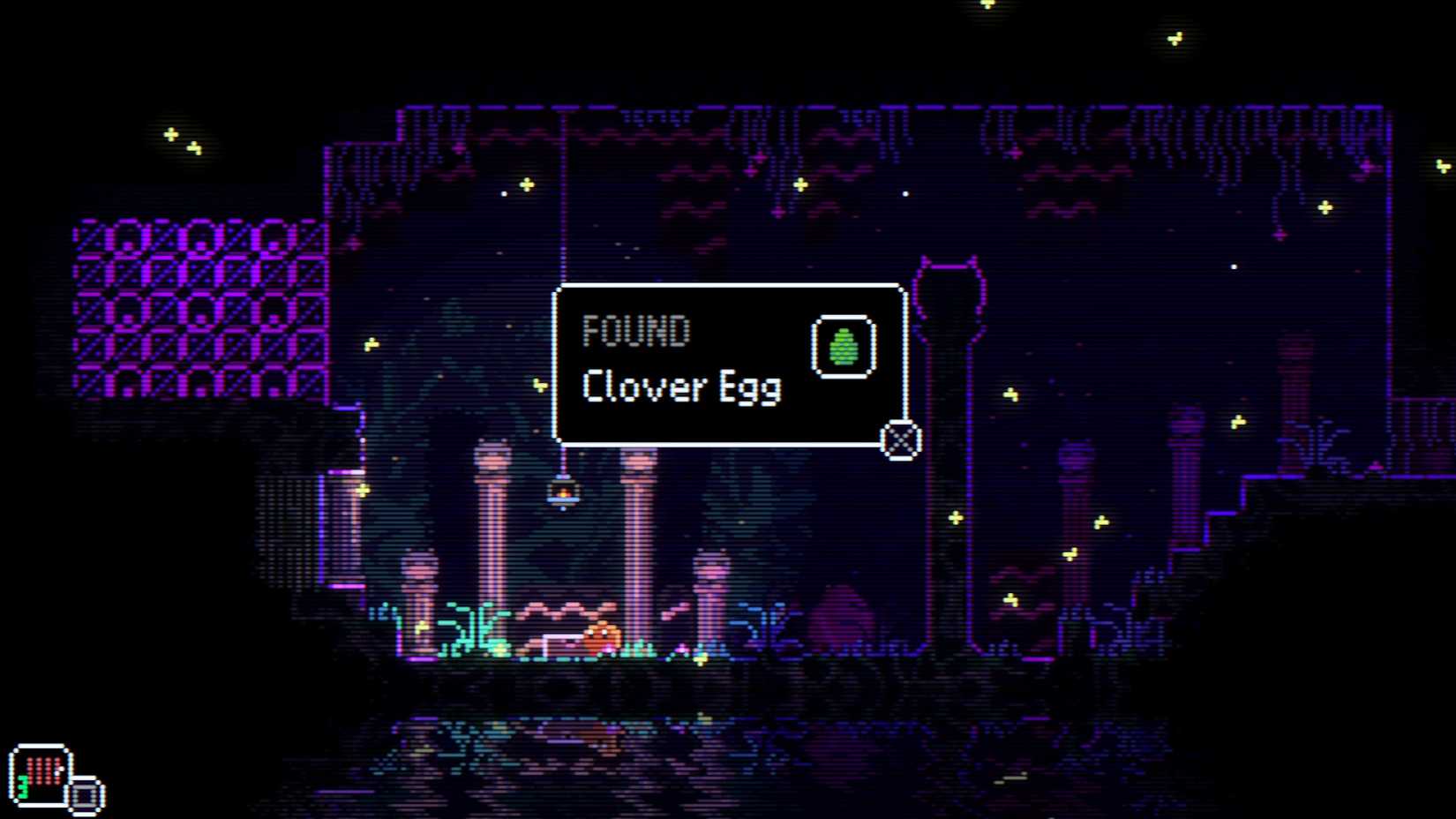 Where To Find All Secret Eggs In Animal Well