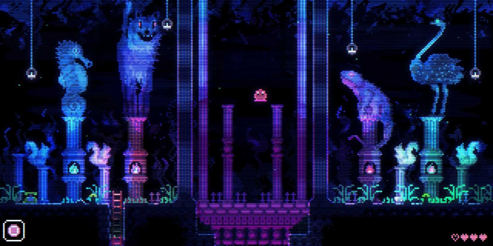 Complete Guide And Walkthrough For Animal Well