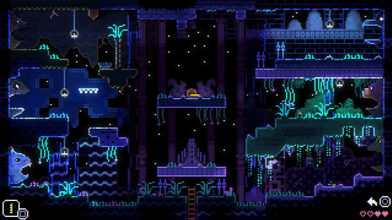 How To Unlock The True Ending In Animal Well