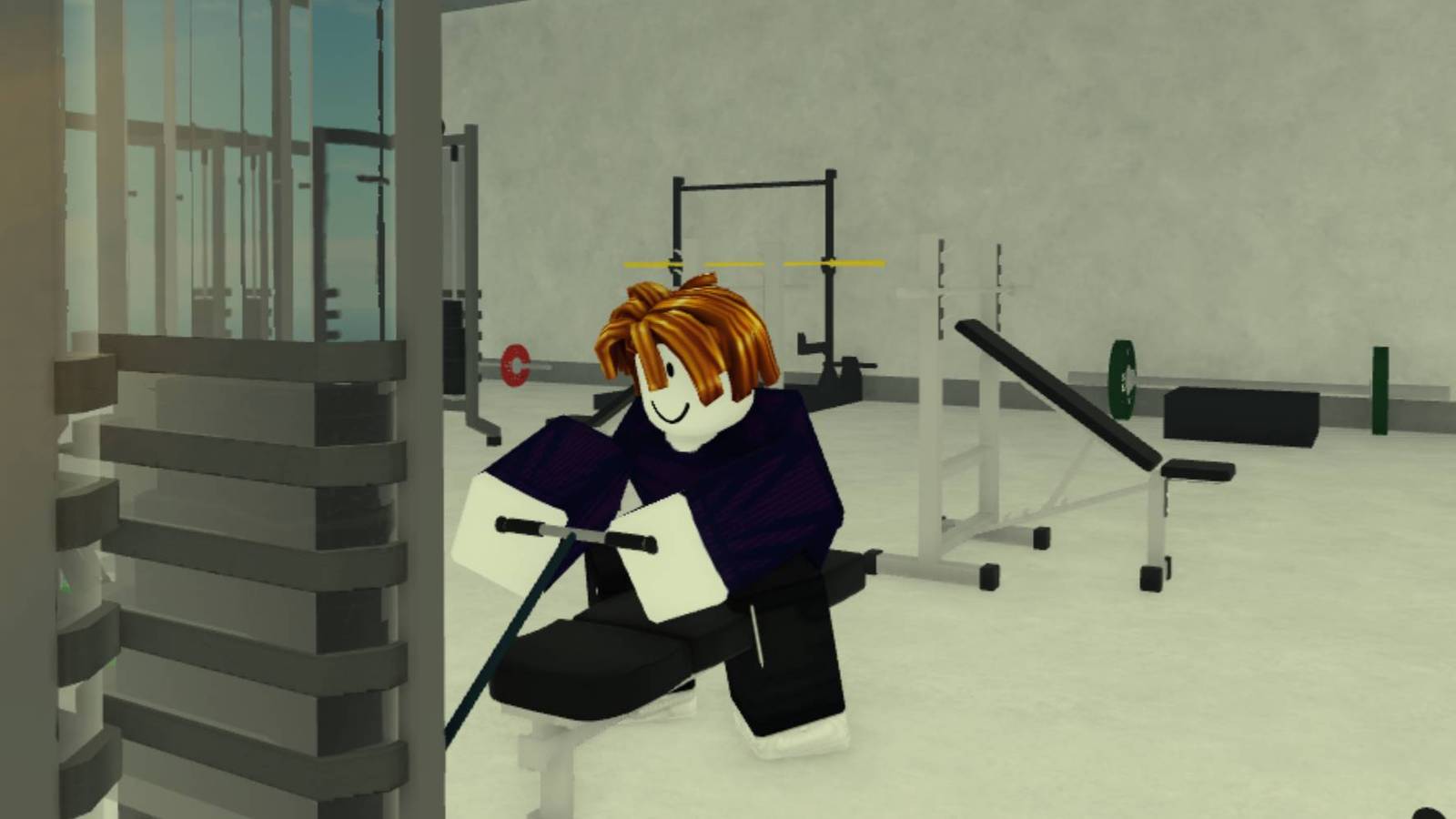 Untitled Gym Game Codes - Roblox