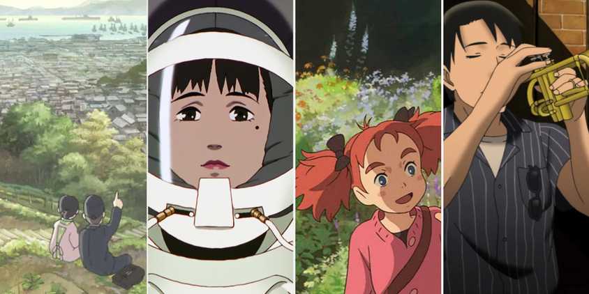 The Best Couples Throughout Every Studio Ghibli Movie