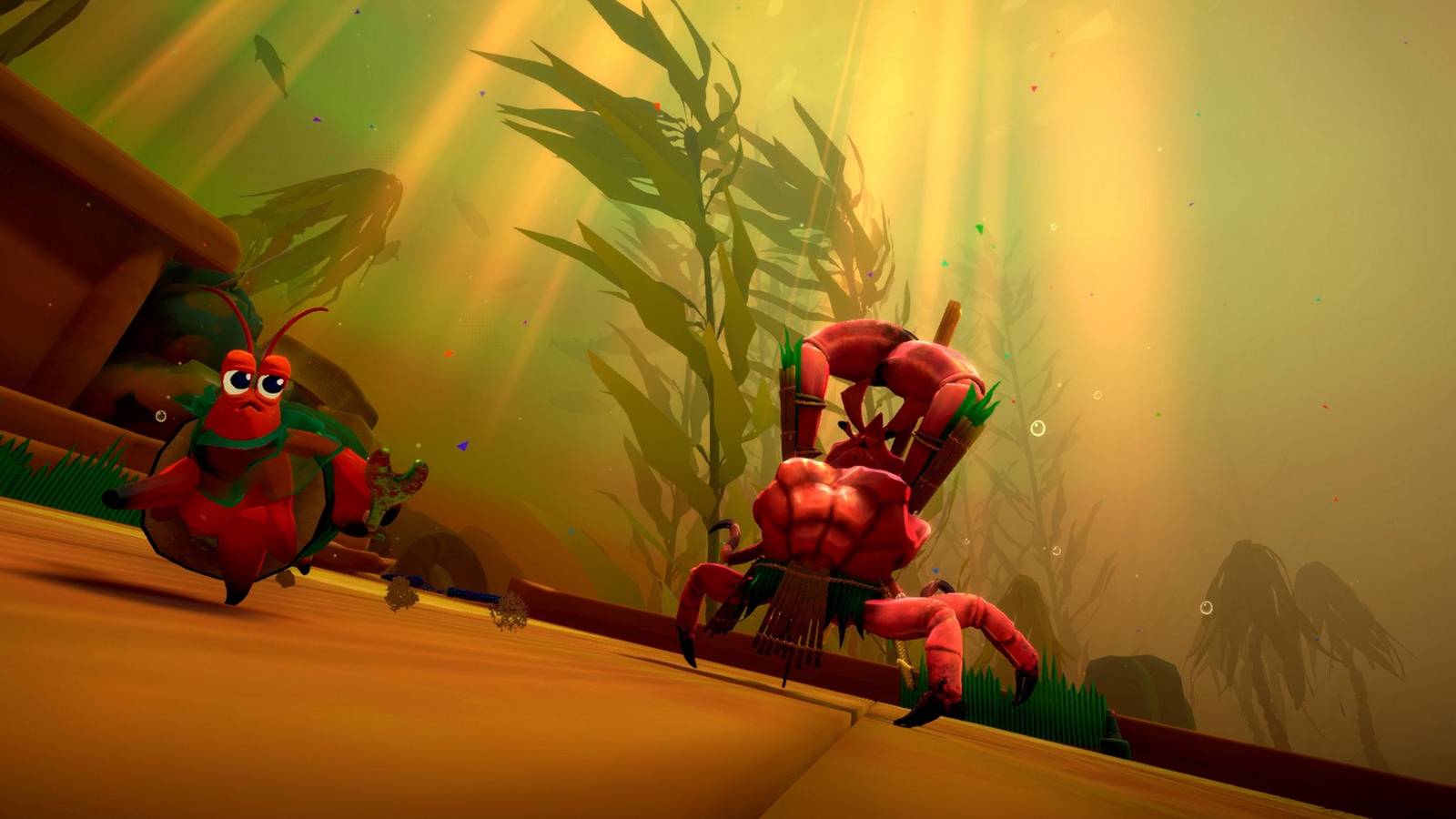 The Best Bosses In Another Crab’s Treasure