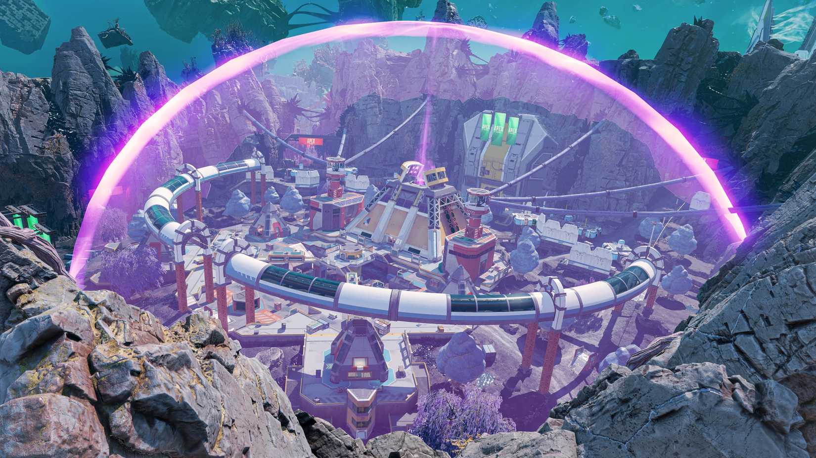 Apex Legends Creates “Gigantic LAN Party” 480-Player Tournament For ...