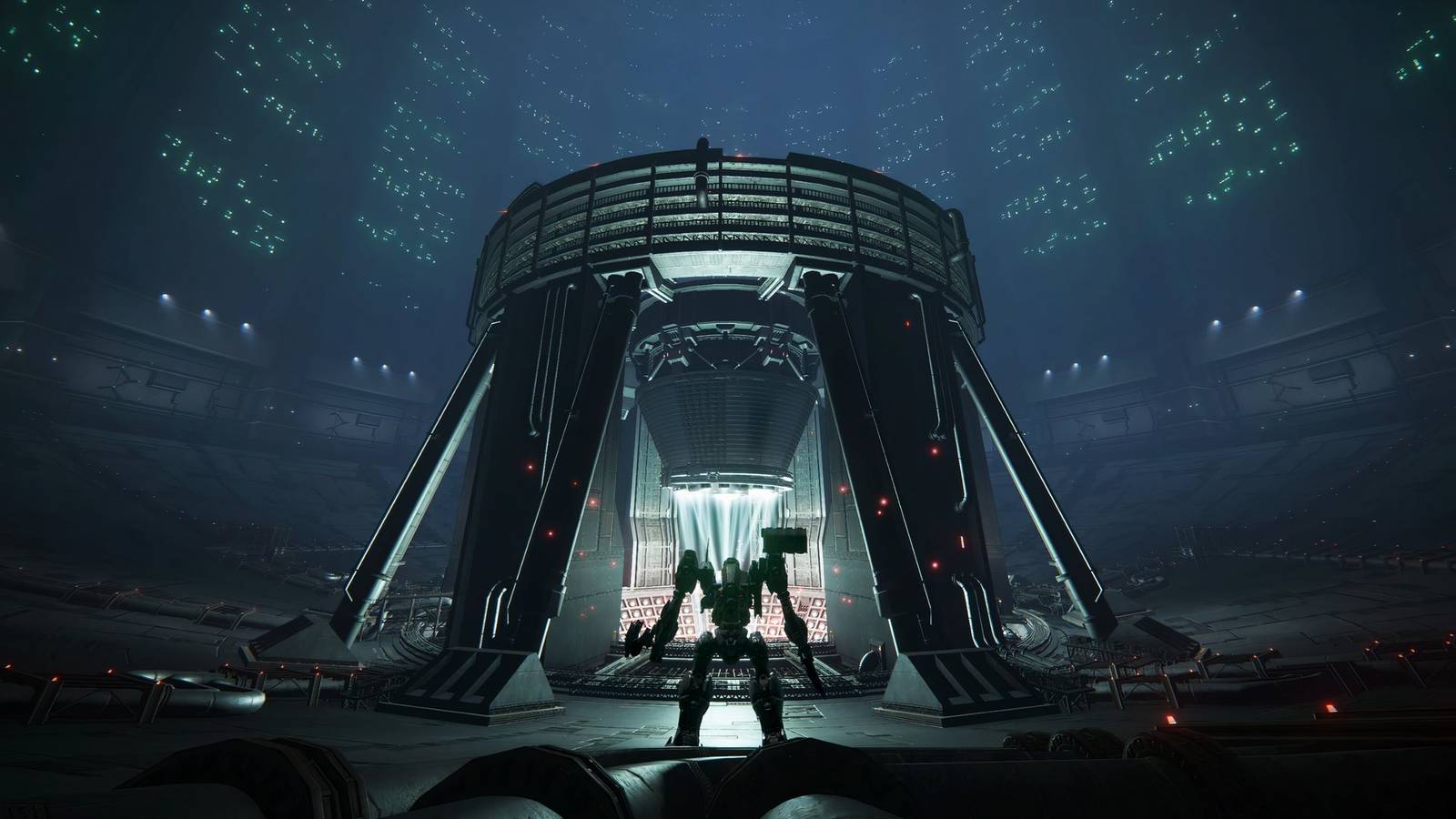 Armored Core 7 Considered By FromSoftware