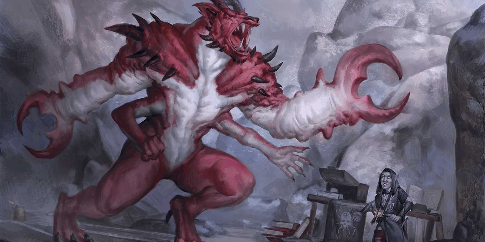 Who Is Lolth The Spider Queen In DND