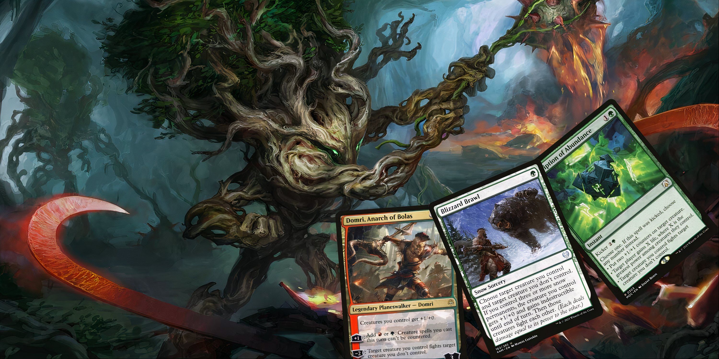 The Best Red Pump Spells In Magic: The Gathering