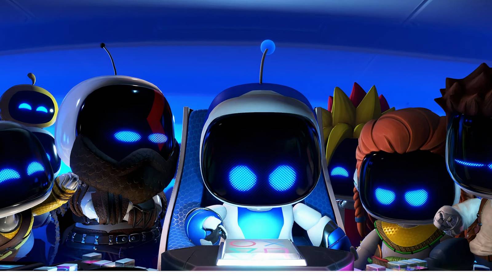 New Astro Bot Coming To PlayStation In September