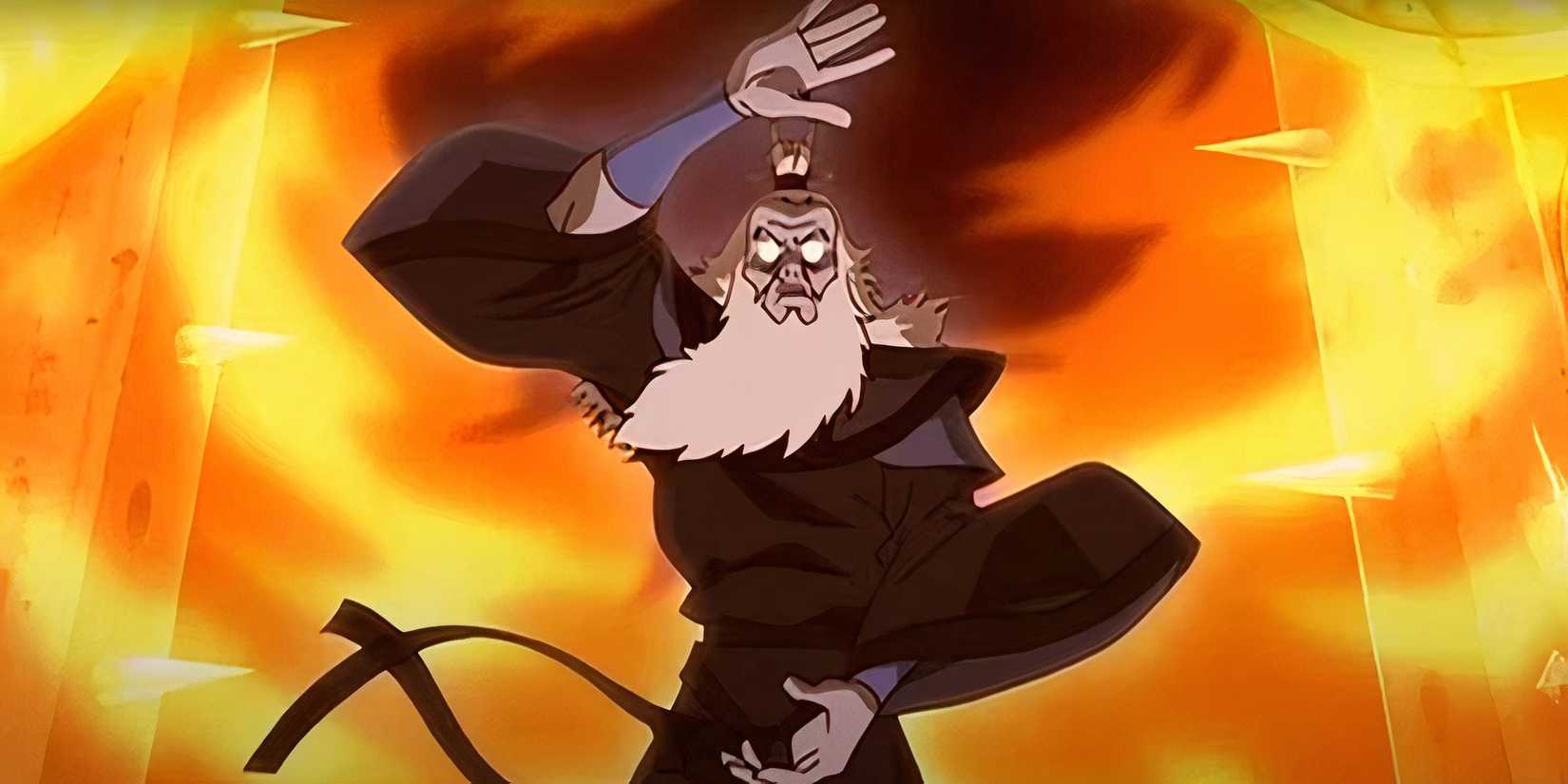 What Is The Avatar Cycle In Avatar: The Last Airbender?