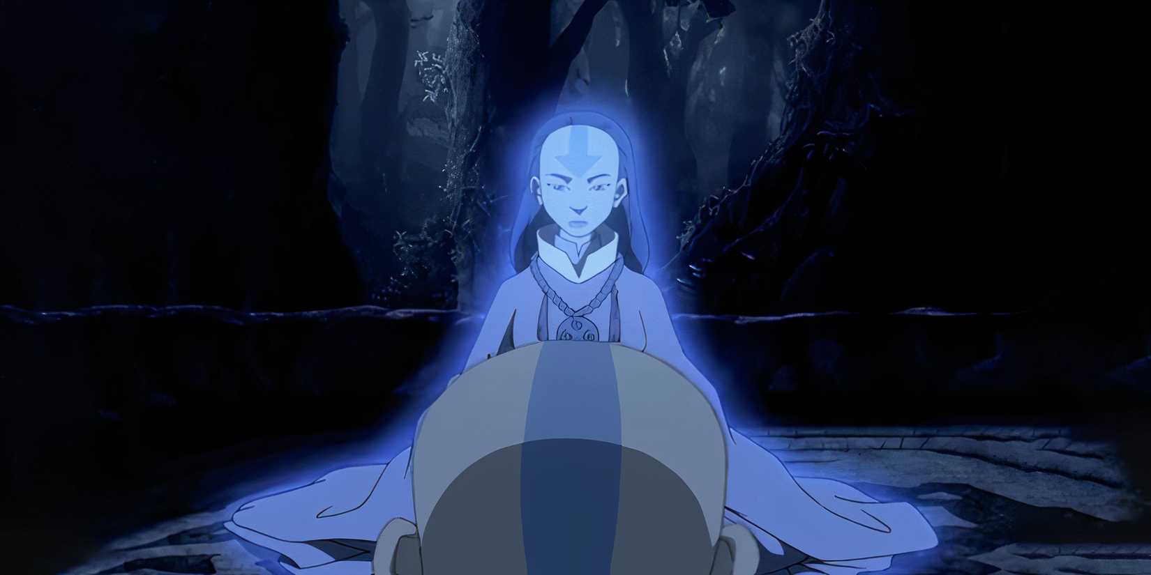 Every Avatar In The Avatar: The Last Airbender Series, Ranked By Strength