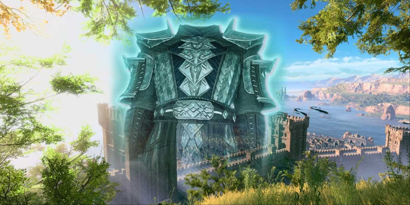 Best Barbarian Armor In Baldur's Gate 3