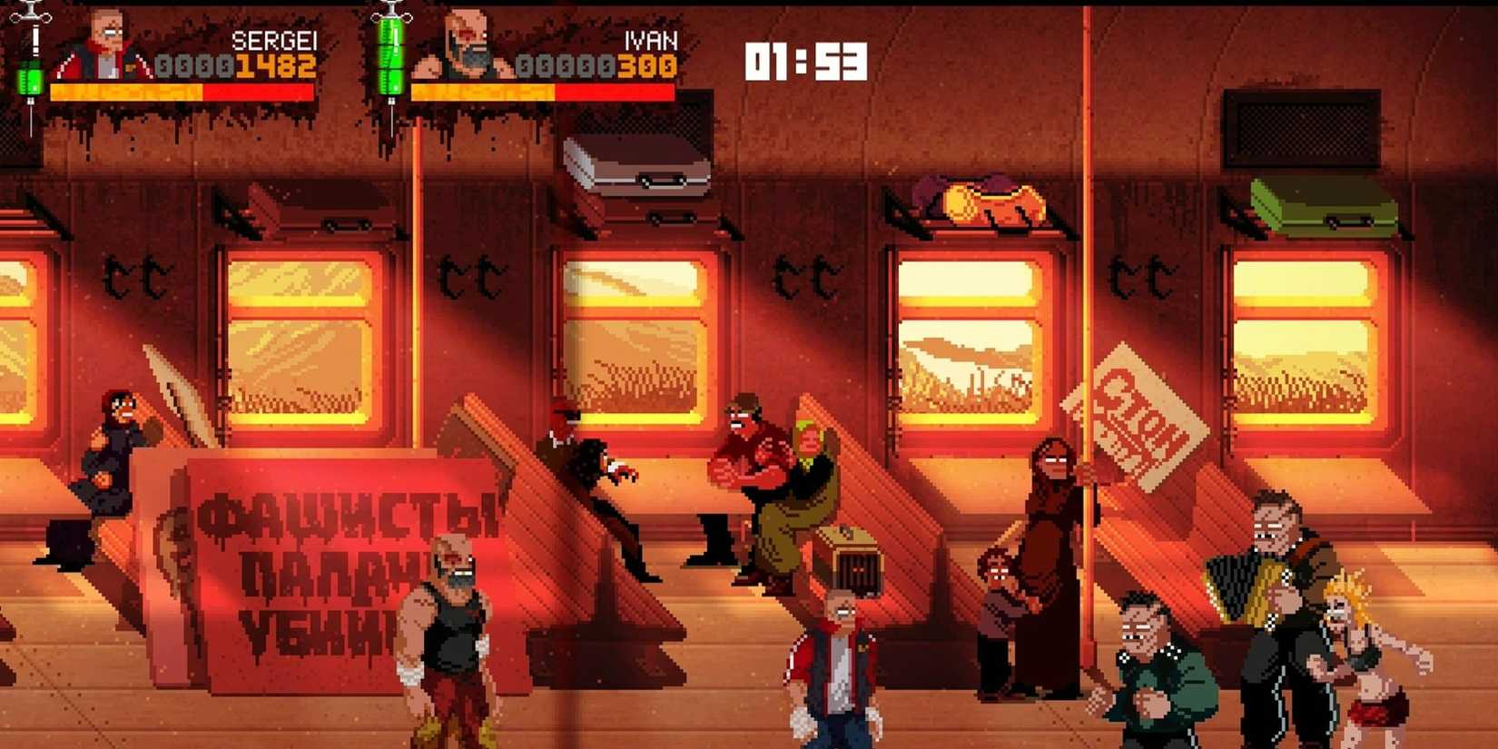 The Best Beat 'Em Ups On PS4 & PS5