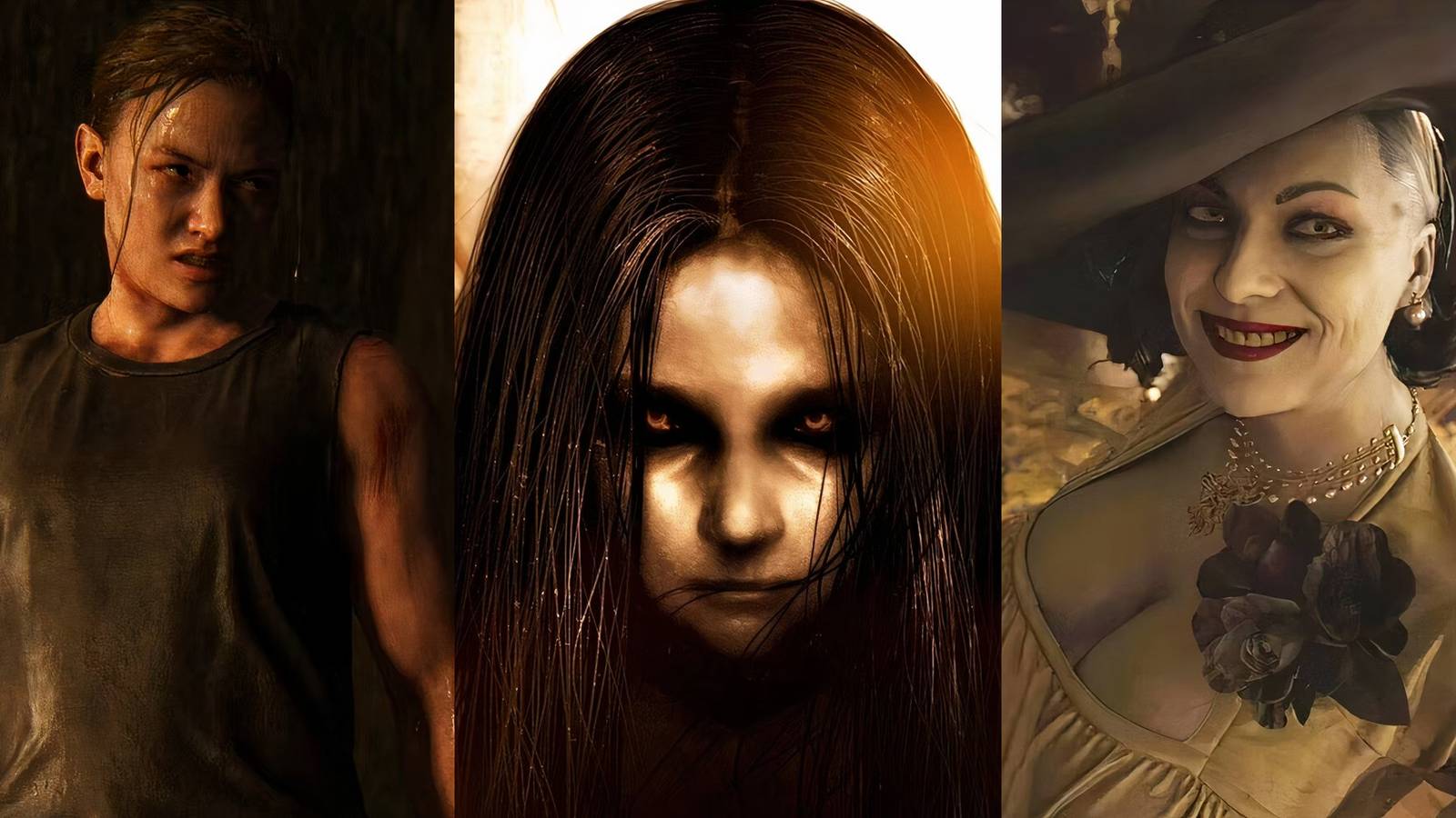 The Best Female Villains From Horror Games