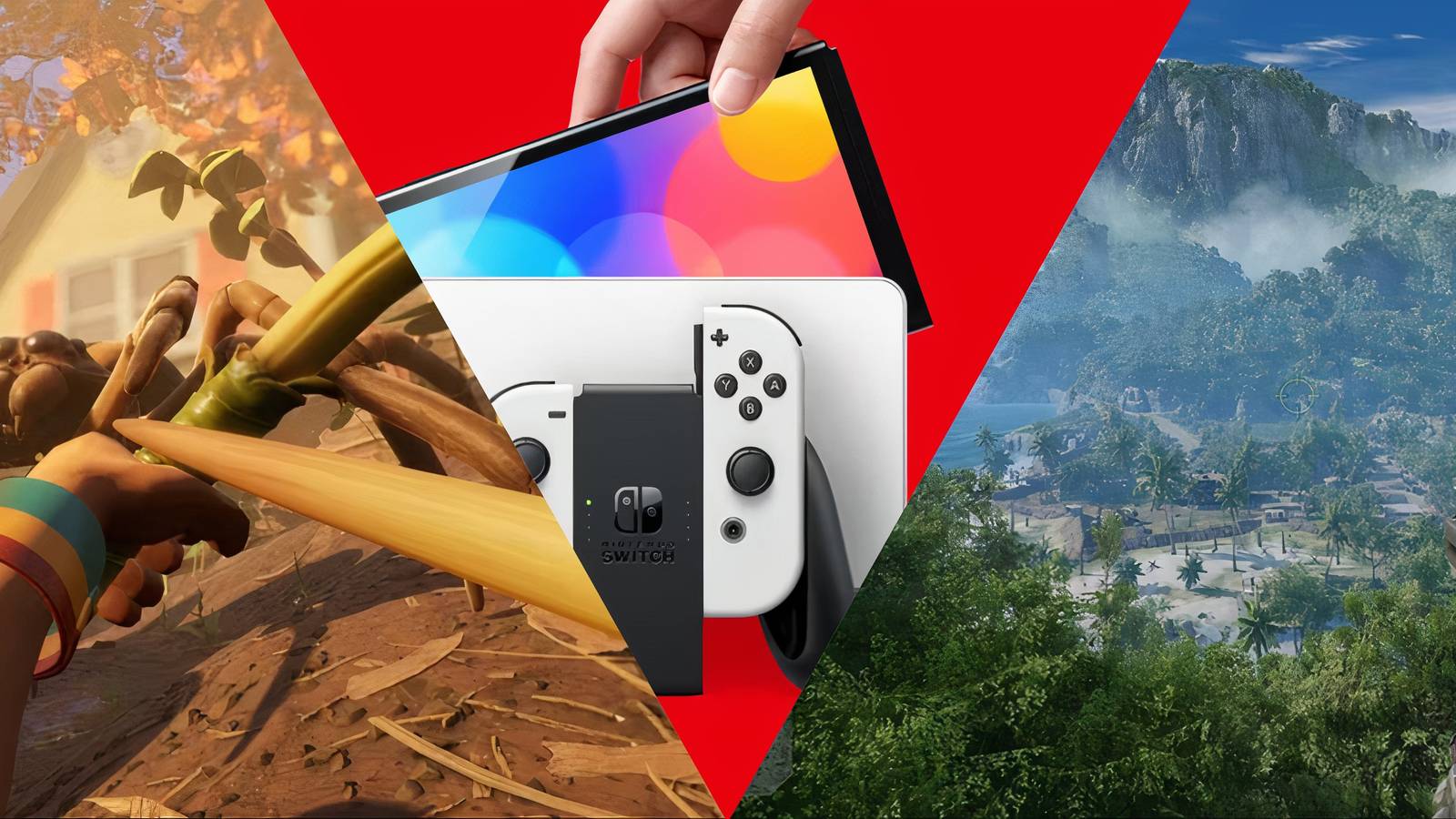 The Best Shooting Games For Nintendo Switch