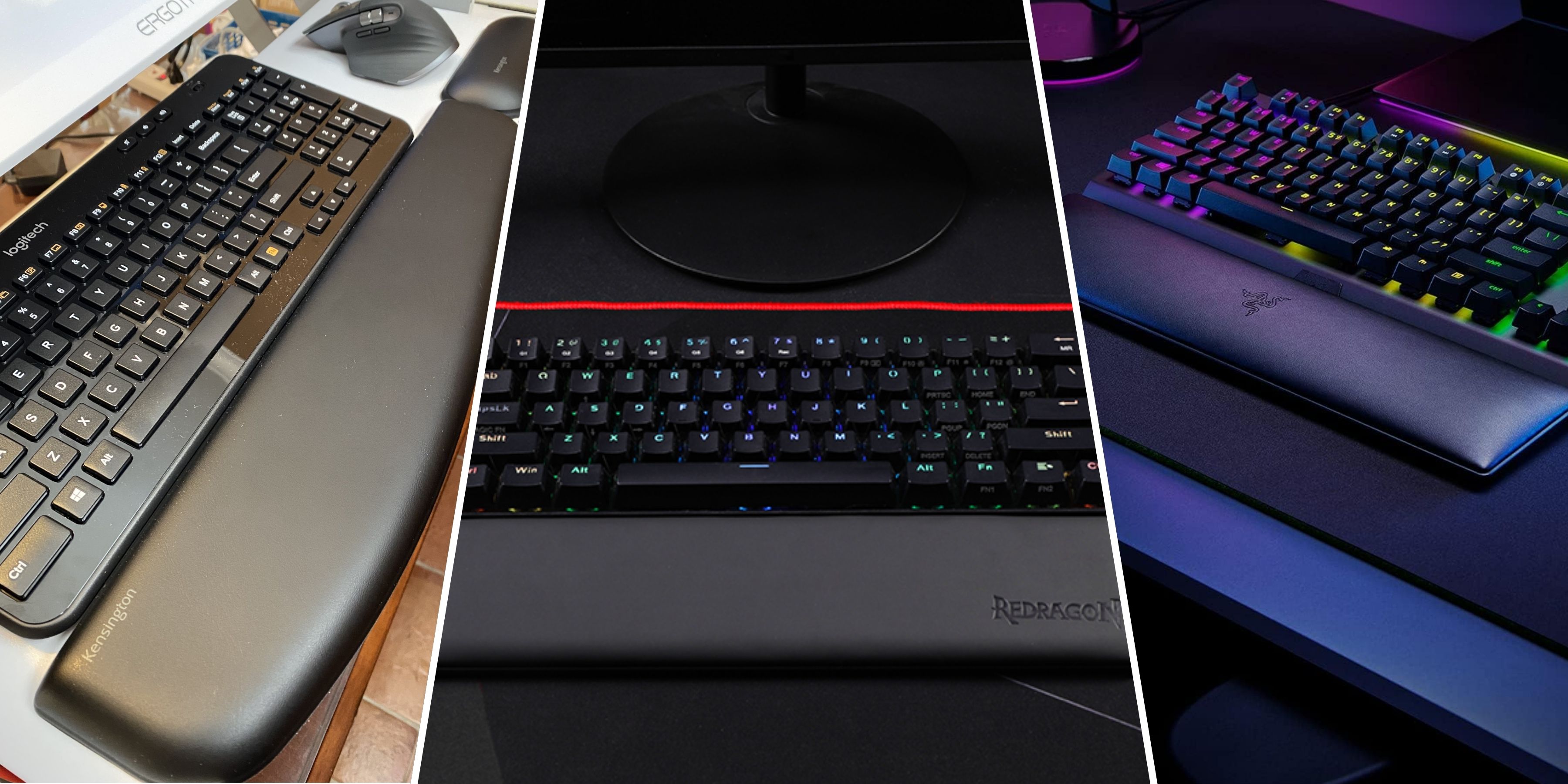 Best Keyboard Wrist Rests In 2024