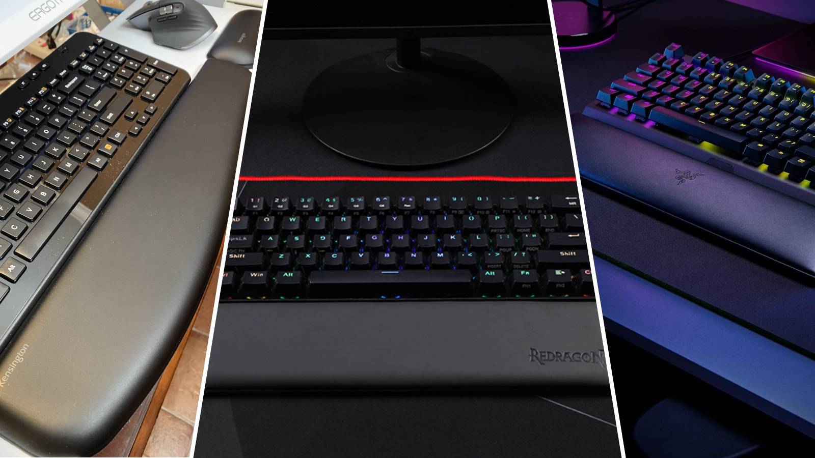 Best Keyboard Wrist Rests In 2024