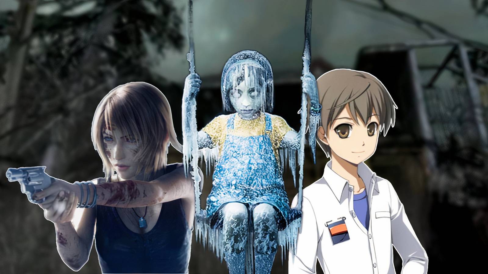 The Best PSP Horror Games