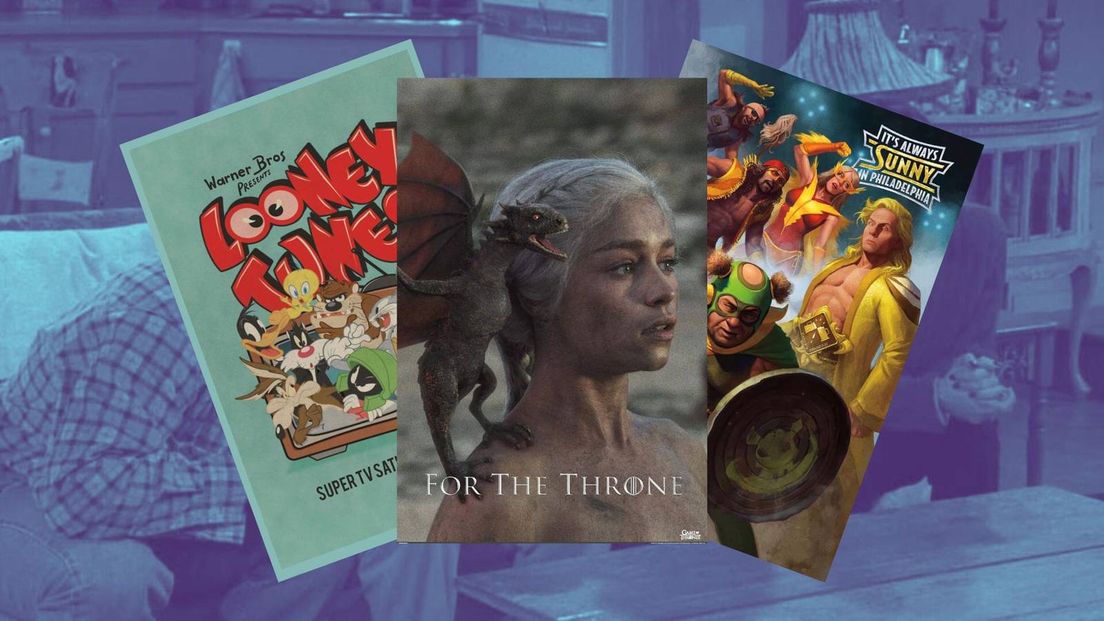 Best TV Show Posters In 2024