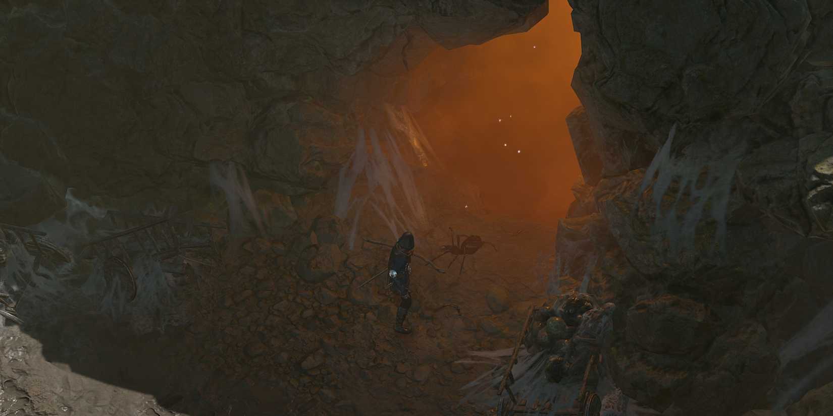 The Best Dungeons For Leveling Up In Diablo 4