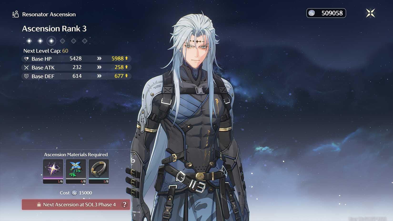 Where To Find Calcharo's Ascension Materials In Wuthering Waves