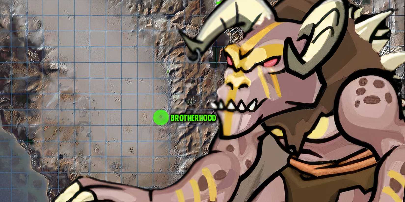 Fallout Designer On Talking Deathclaws And Working With Chris Avellone
