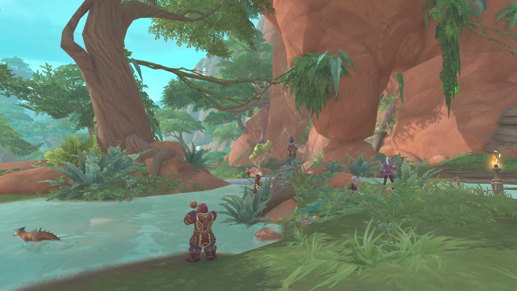 How To Get The Bestowed Ohuna Spotter Mount In World Of Warcraft ...