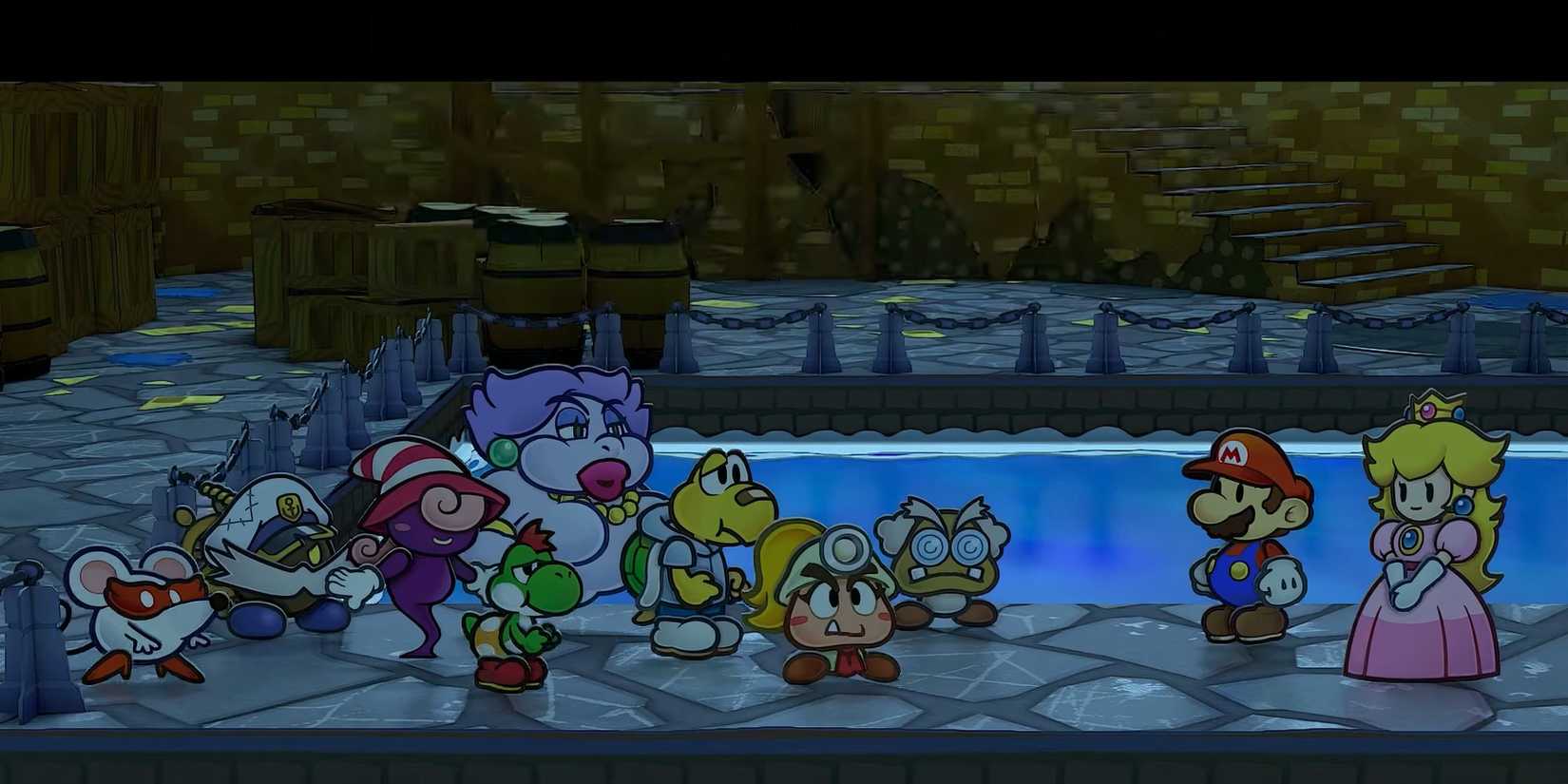 Is Paper Mario TTYD Better Than Origami King?
