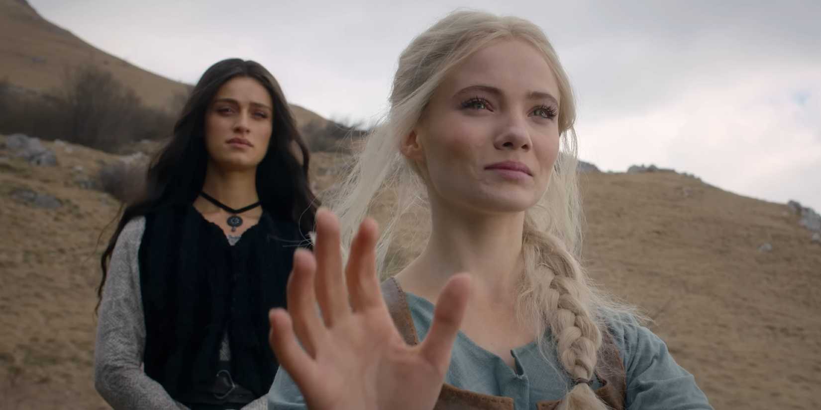The Witcher Star Freya Allen Is Relieved It's Ending After Season 5
