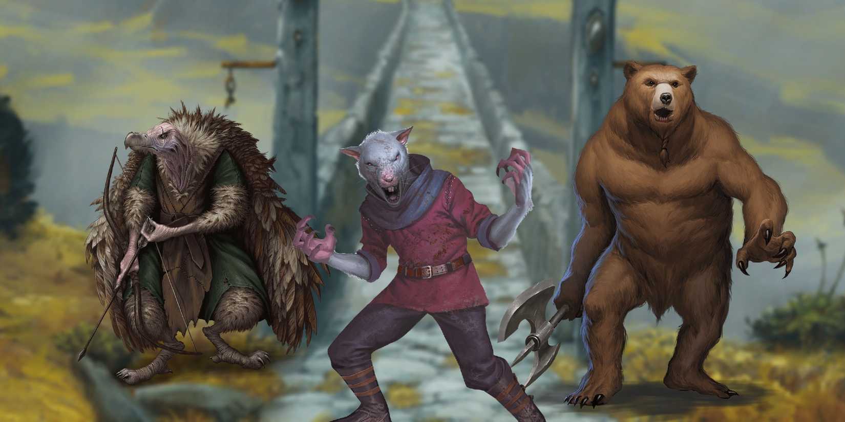 What Is Lycanthropy In DND?