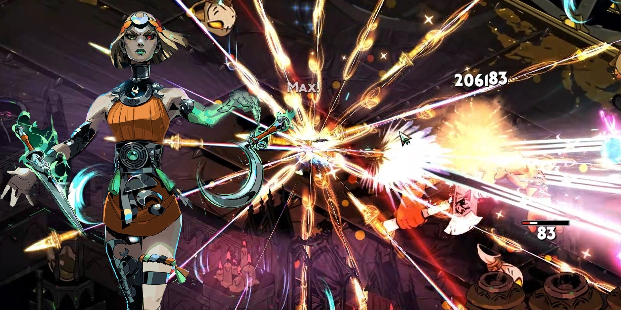 How To Give People Bath Salts In Hades 2