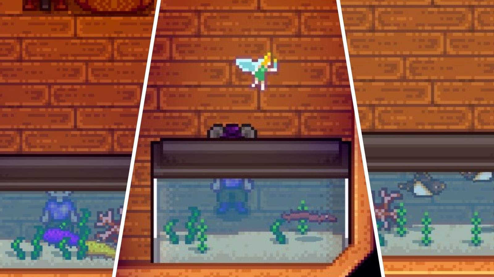 The Best Fish For Tanks In Stardew Valley
