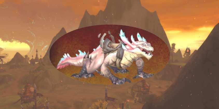 How To Get The Taivan Mount In World Of Warcraft: Dragonflight